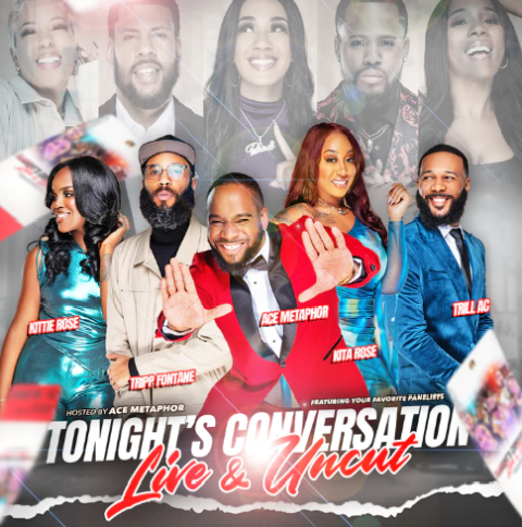 Tonight's Conversation LIVE & UNCUT '24 - To Do In Baltimore