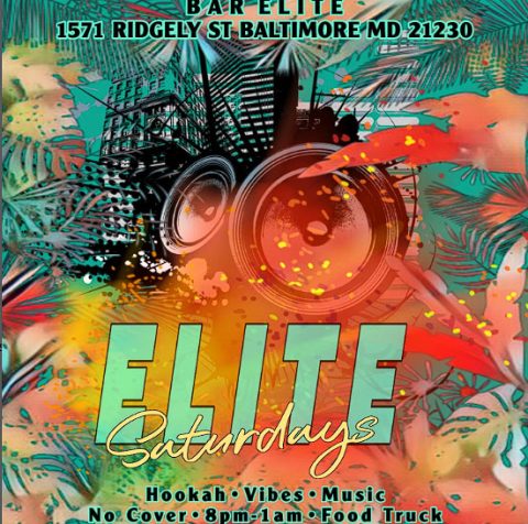 Elite Saturdays - To Do In Baltimore